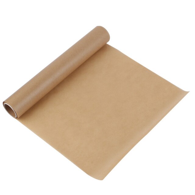 PREMIUM BAKING PARCHMENT 18″/450mm Unbleached Compostable – Raynor Hygiene