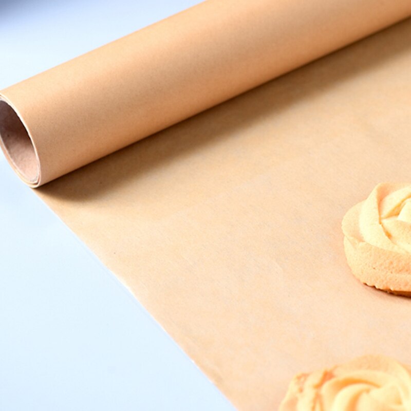 PREMIUM BAKING PARCHMENT 18″/450mm Unbleached Compostable – Raynor Hygiene