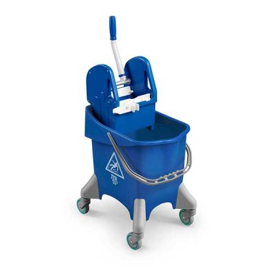 KENTUCKY MOP BUCKET AND WRINGER 25LTR – Raynor Hygiene