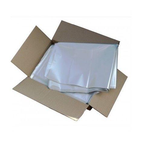 CLEAR COMPACTOR SACKS 20X34X47 300g 1X100 (Pure Grade) – Raynor Hygiene