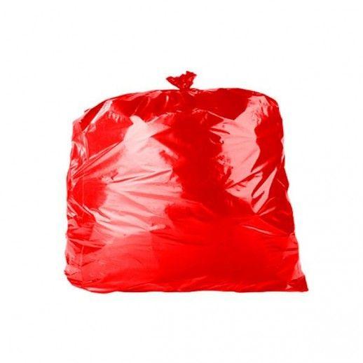 BIODEGRADABLE SACKS RED 20X33X45 – Raynor Hygiene