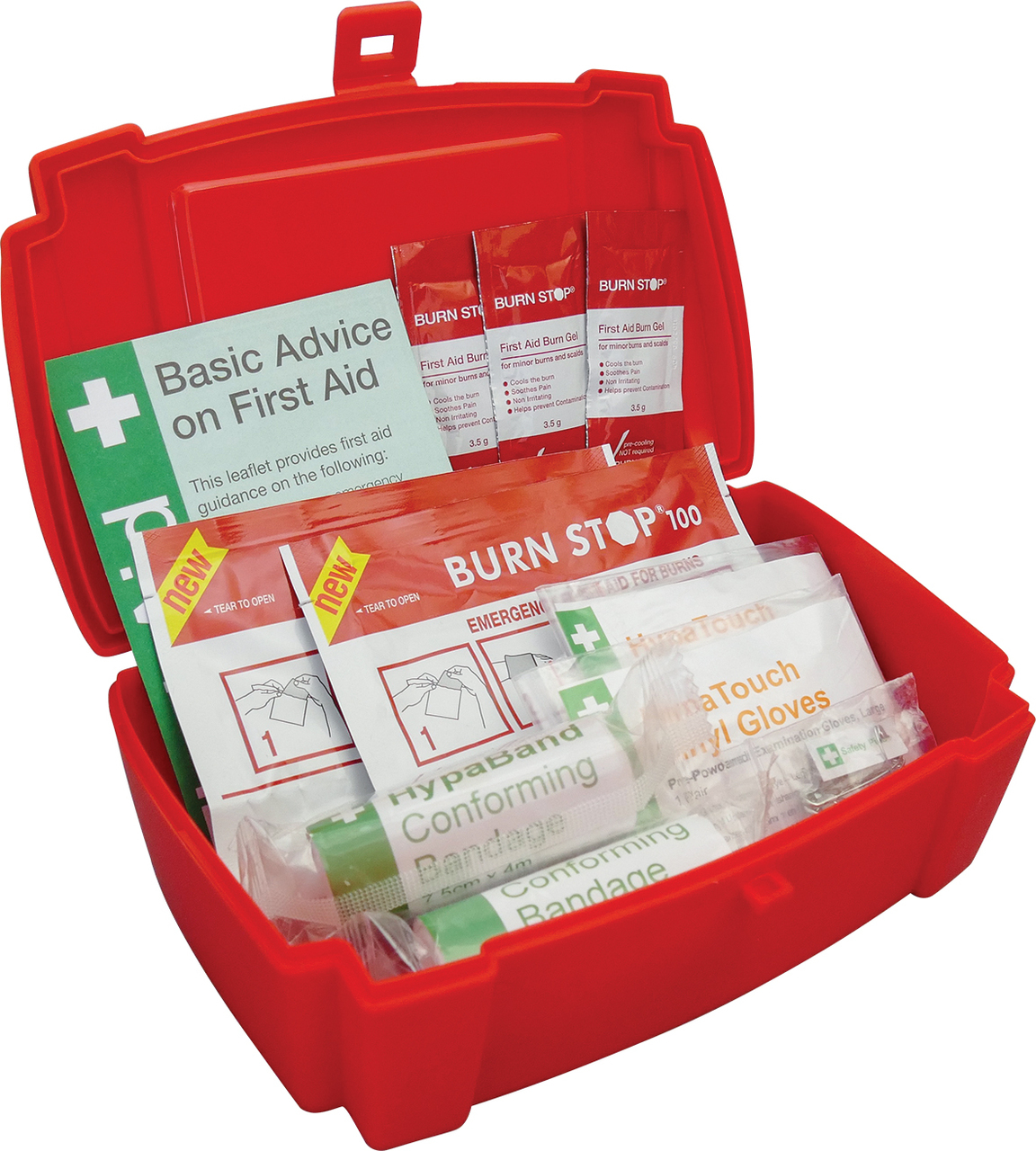 BURNS KIT – Raynor Hygiene