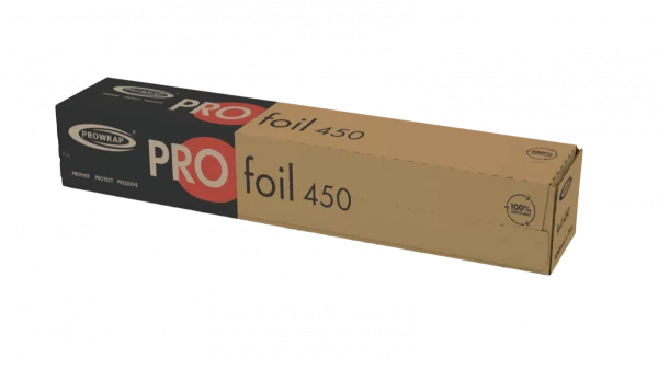 CATERING FOIL 18 CUTTER BOX” – Raynor Hygiene