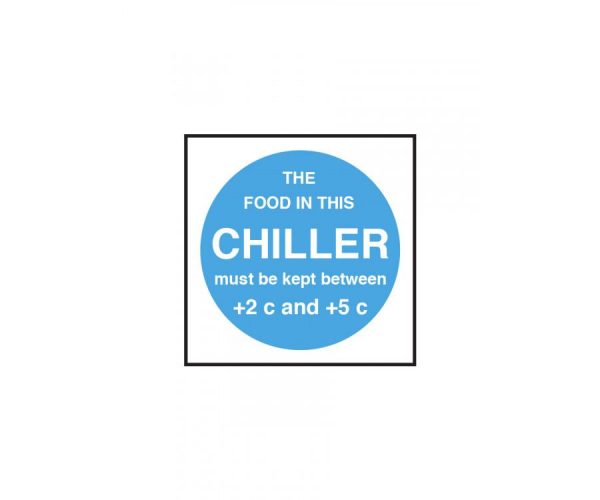 Chiller Temperature Notice – Raynor Hygiene
