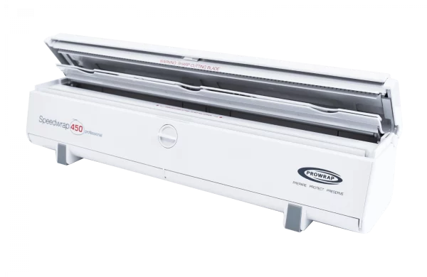 SPEEDWRAP DISPENSER 450MM – Raynor Hygiene