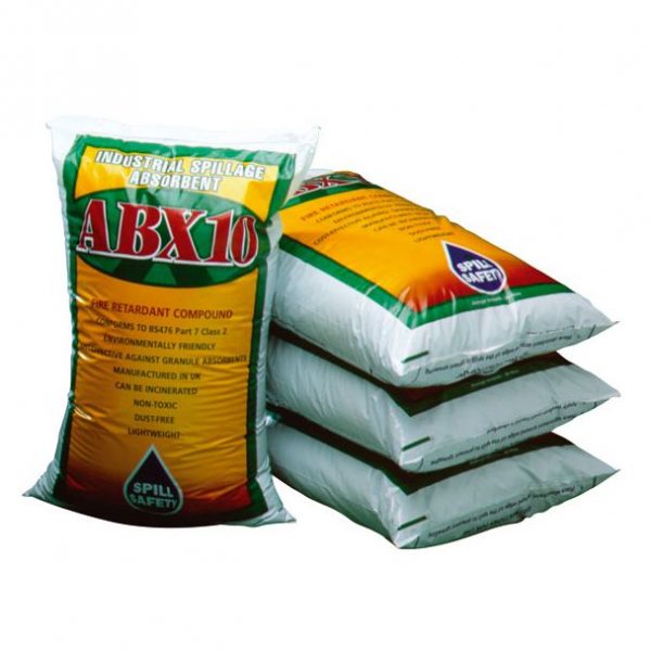 ABSORBENT GRANULES for oil spills – Raynor Hygiene