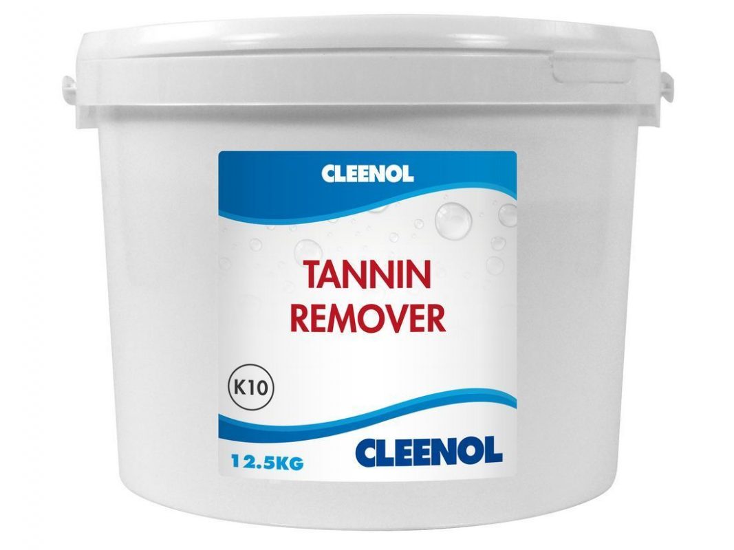 (I)STAIN OFF TANNIN REMOVER 10KG – Raynor Hygiene