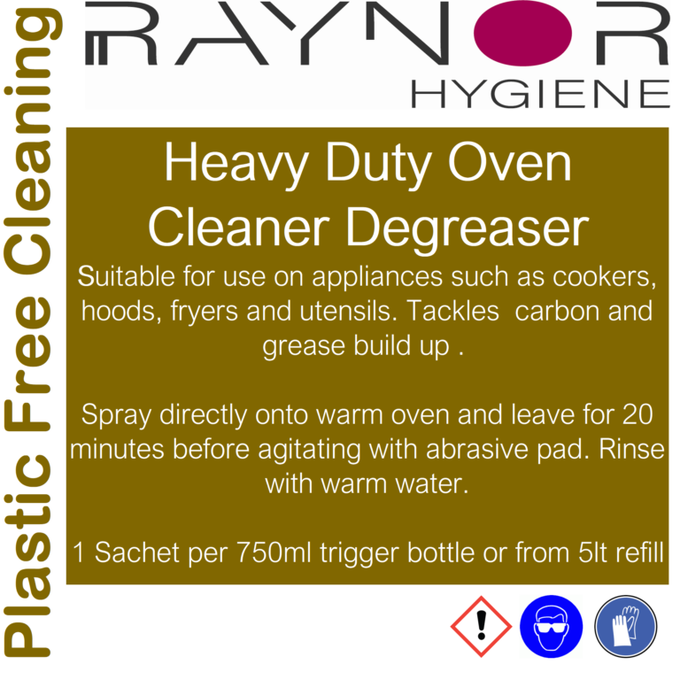 FOOD INFORMATION LABELS 1X500 – Raynor Hygiene