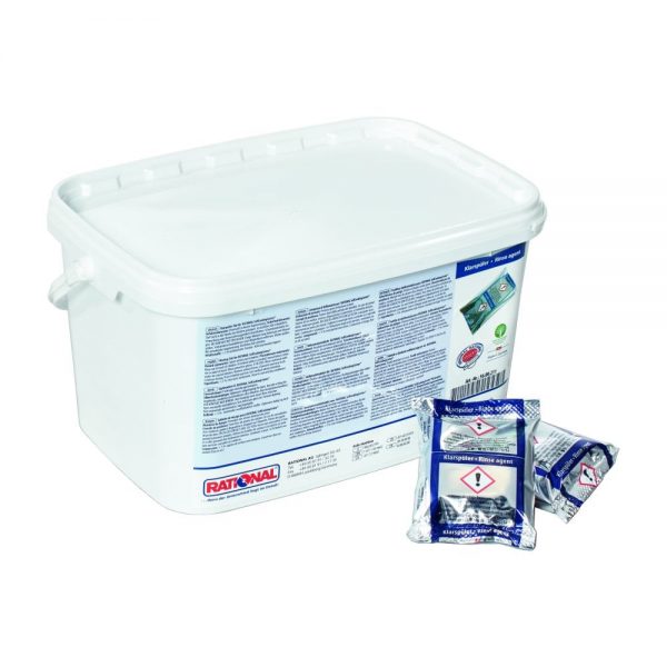 RATIONAL RINSE TABLETS /50 – Raynor Hygiene