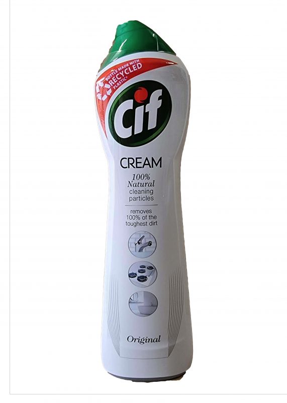 CIF CREAM CLEANER 1X16 – Raynor Hygiene