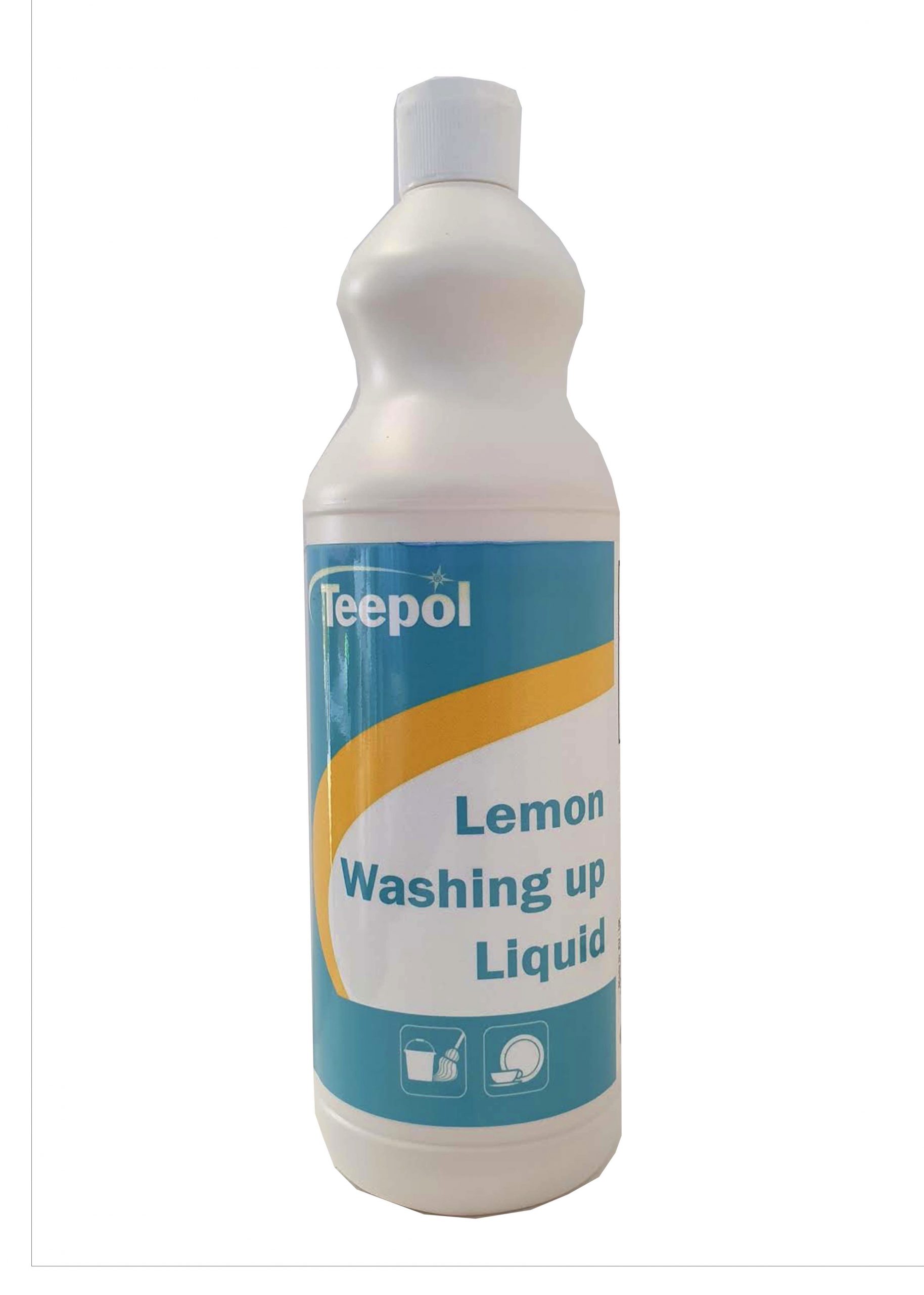 TEEPOL DETERGENT 6X1LTR – Raynor Hygiene