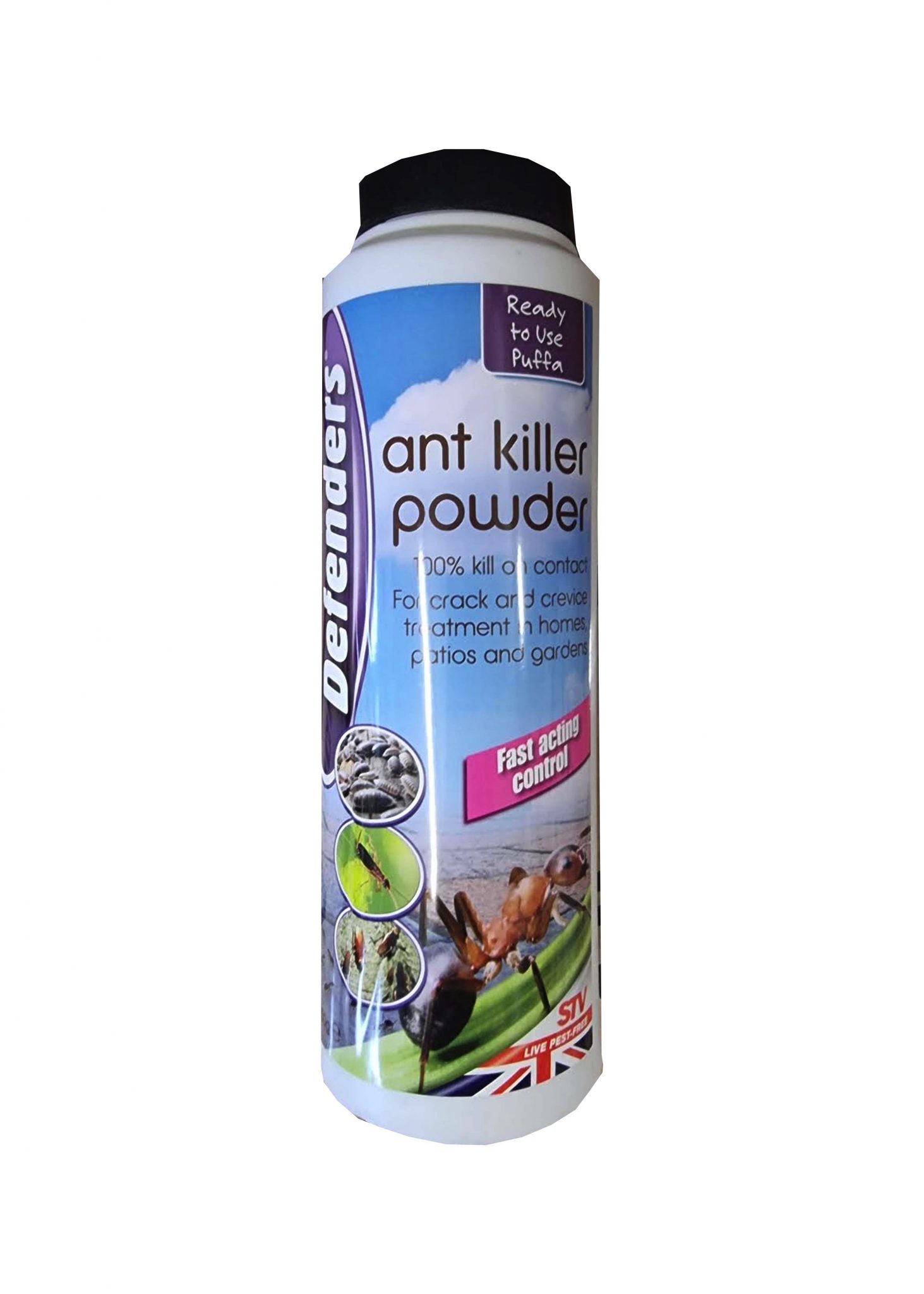 ANT & INSECT KILLER POWDER 450g – Raynor Hygiene