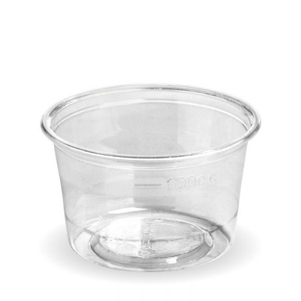 PORTION POTS COMPOSTABLE 4oz A18006POT (to fit PPL005) – Raynor Hygiene
