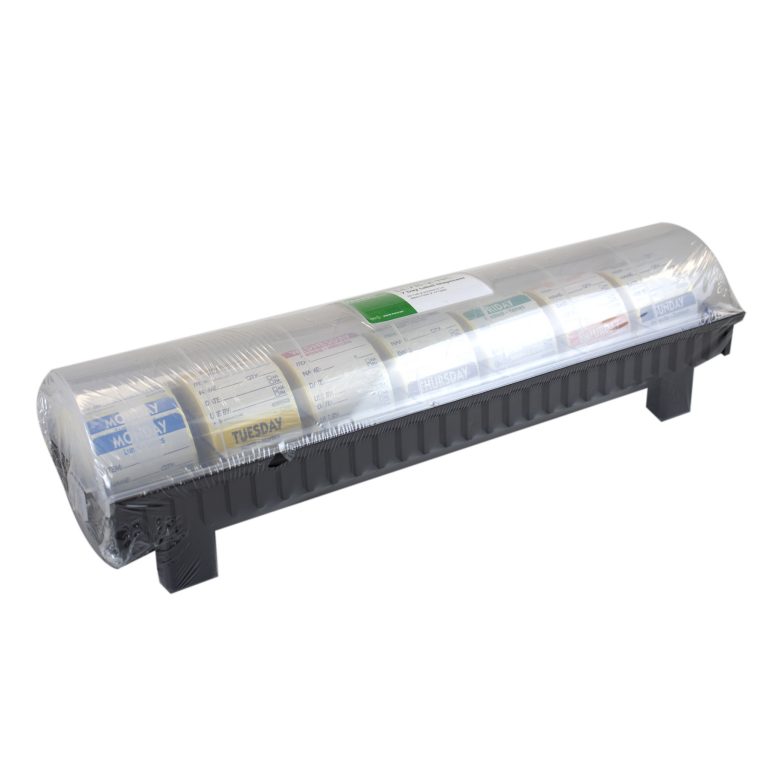 50mm x 50mm MULTI LABEL DISPENSER – Raynor Hygiene