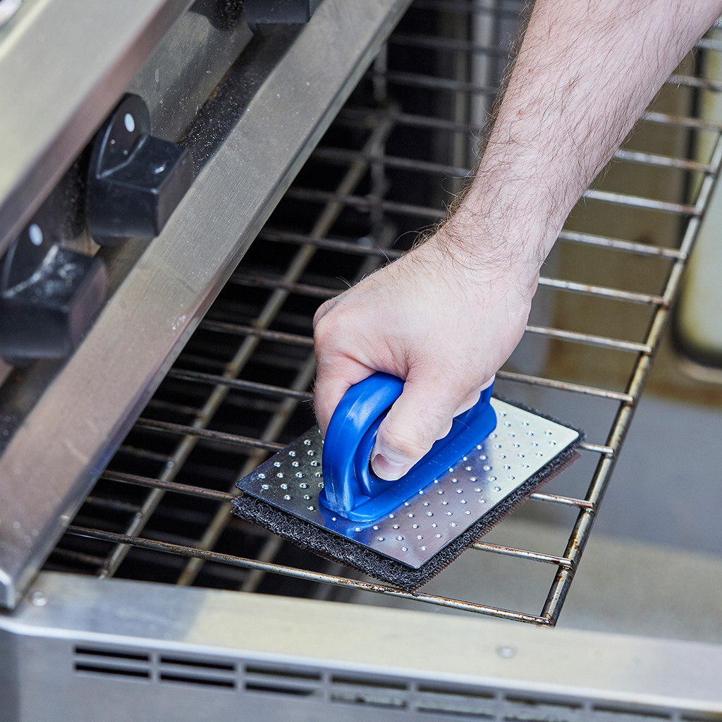 PREMIUM GRIDDLE HOLDER ST/ST – Raynor Hygiene