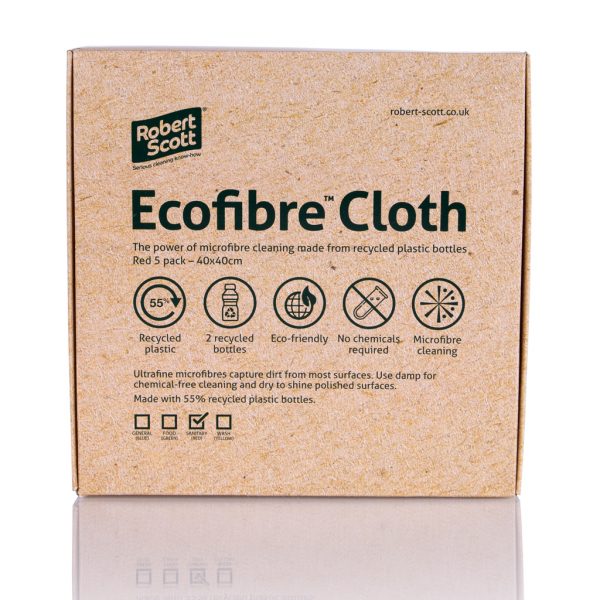 Ecofibre Microfibre Cloth 1×5 – Raynor Hygiene