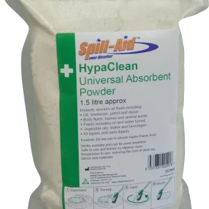 Universal Spill Absorbent Powder for oils chemical paint and body ...