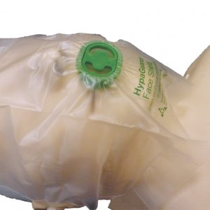 CPR Face Shield With One Way Valve for Mouth to Mouth Resuscitation x5 ...