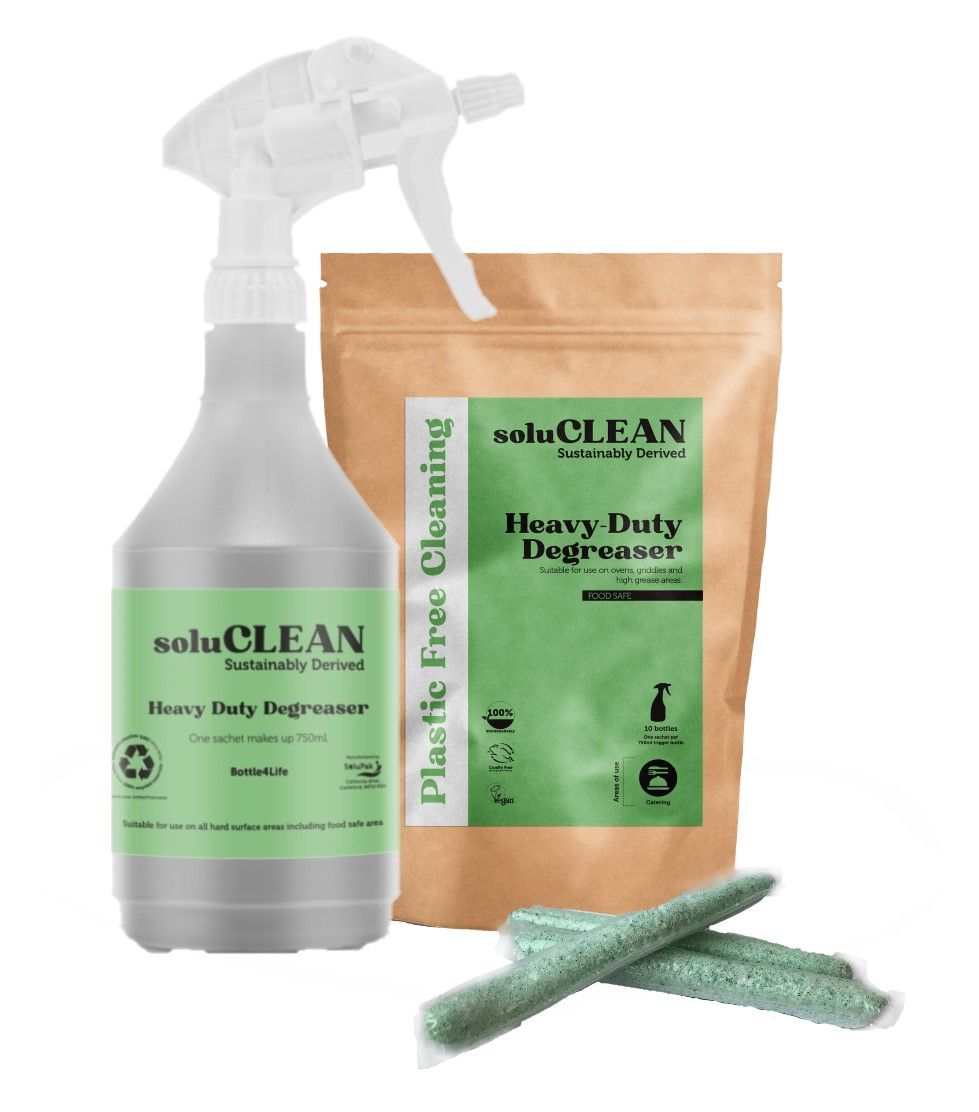 Heavy Duty Degreaser – Raynor Hygiene