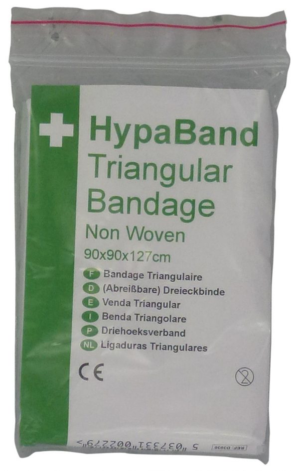 Triangular Bandage Non-Woven – Raynor Hygiene