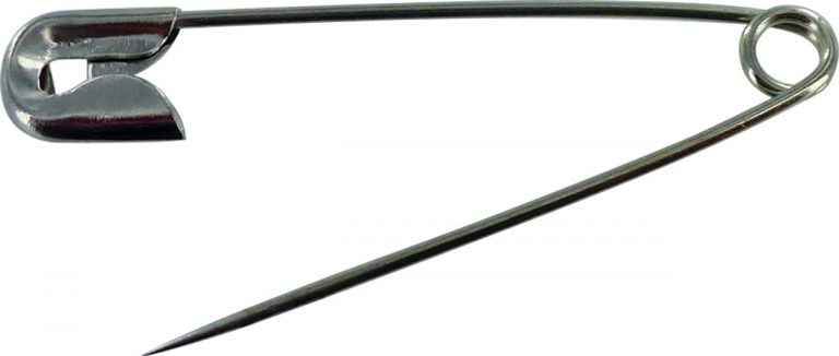 Safety Pins Assorted Pack of 12 for First Aid Kits – Raynor Hygiene