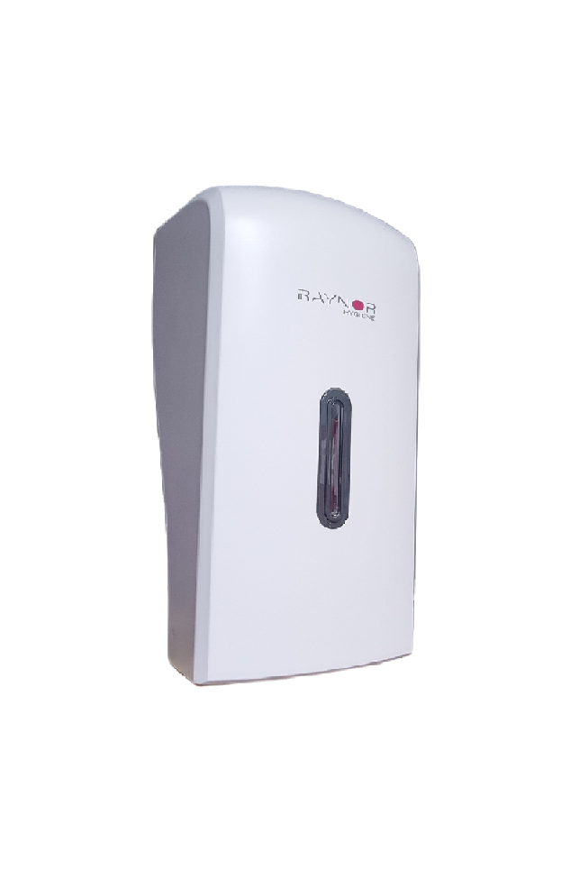 BULK PACK DISPENSER PLASTIC – Raynor Hygiene