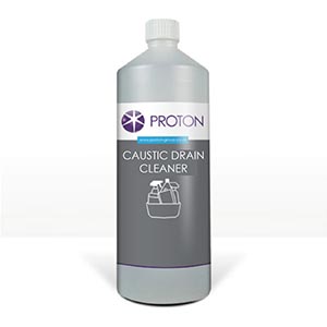 DRAIN CLEANER Caustic x1ltr – Raynor Hygiene