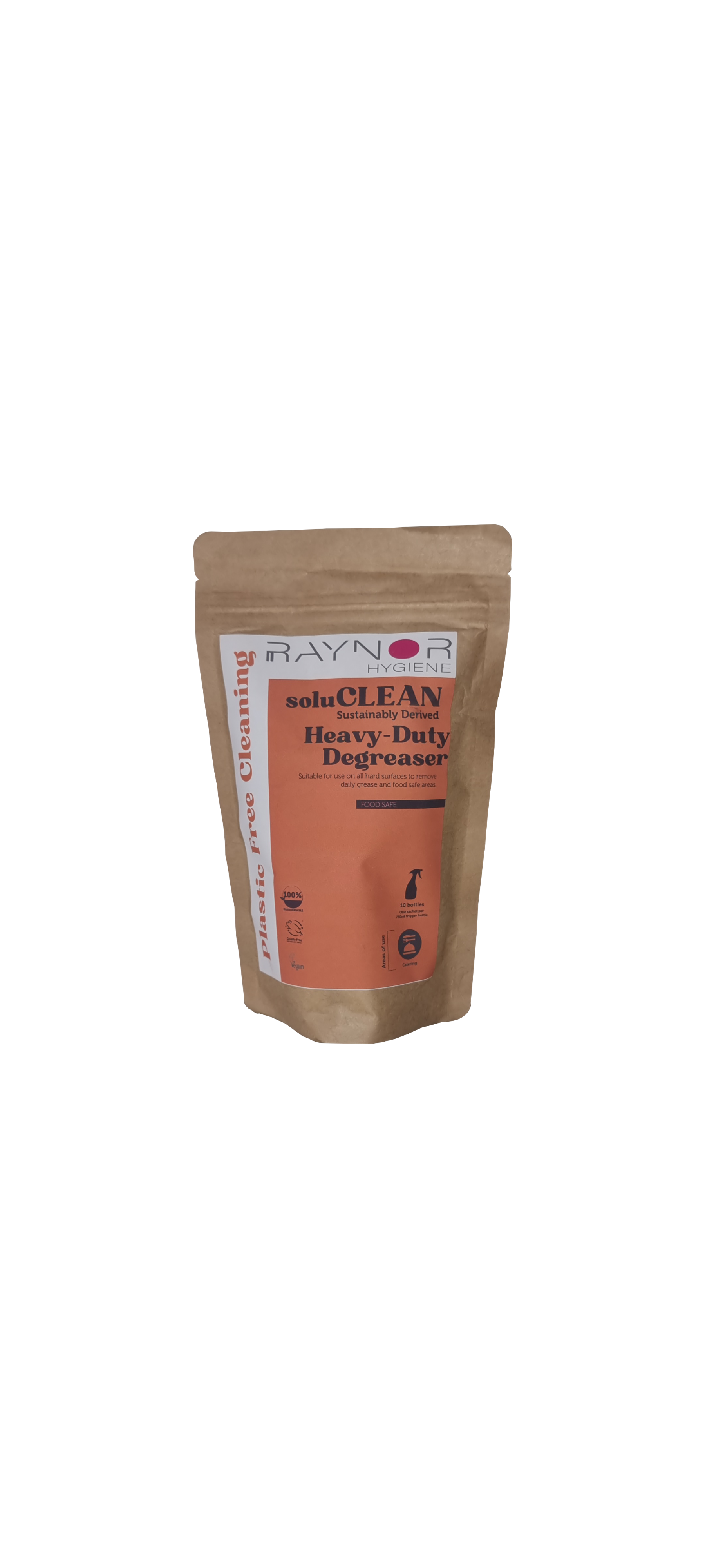 Heavy Duty Degreaser – Raynor Hygiene