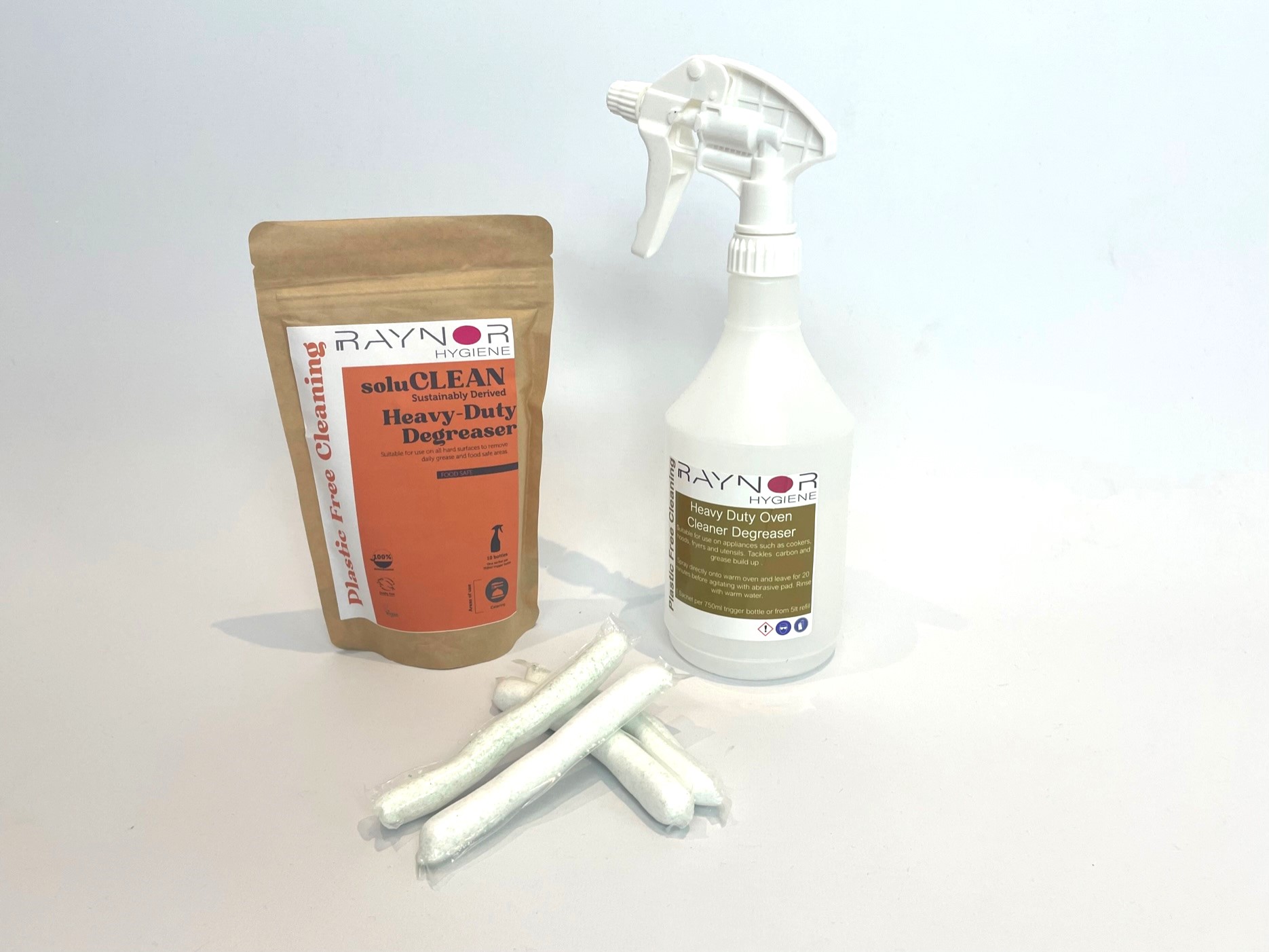 Heavy Duty Degreaser – Raynor Hygiene