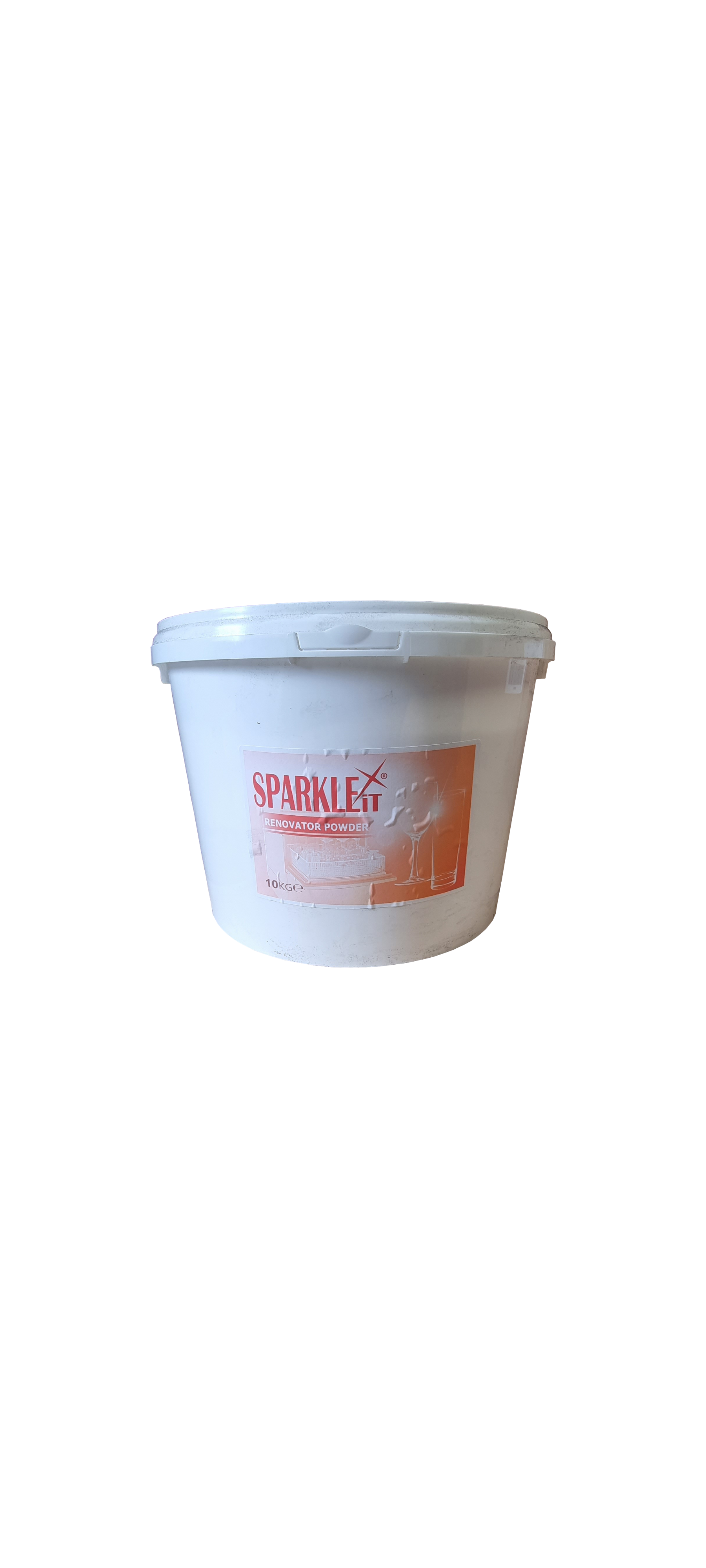 GLASS RENOVATOR POWDER 10KG – Raynor Hygiene