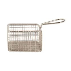 Stainless Steel Square Basket – Raynor Hygiene